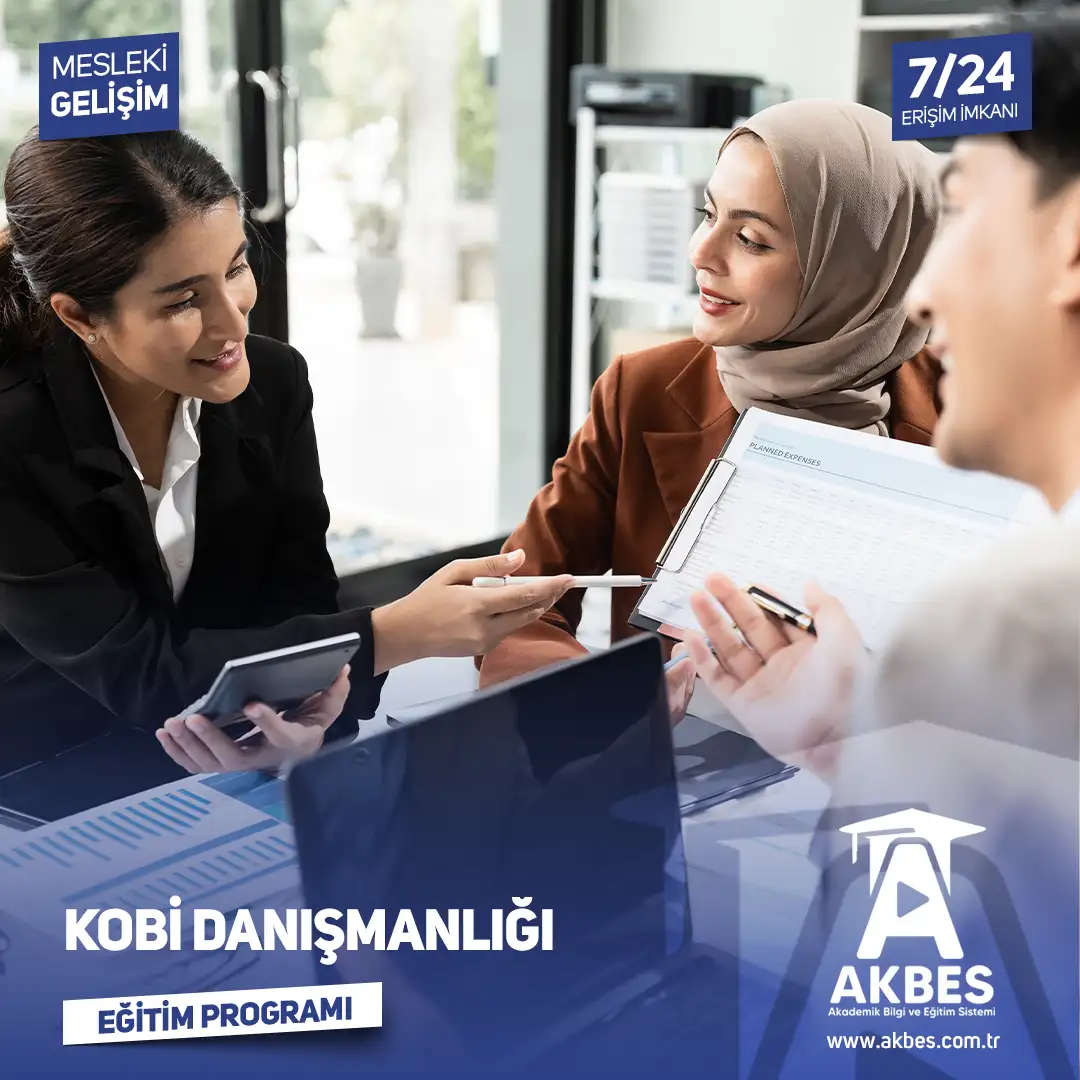 Kobi Danışmanlığı Eğitim Programı - AKBES - Akademik Bilgi ve Eğitim ...